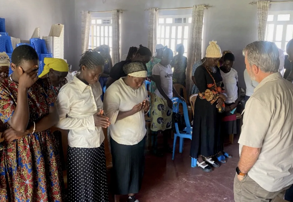 BACK TO GENESIS - Mike Curry