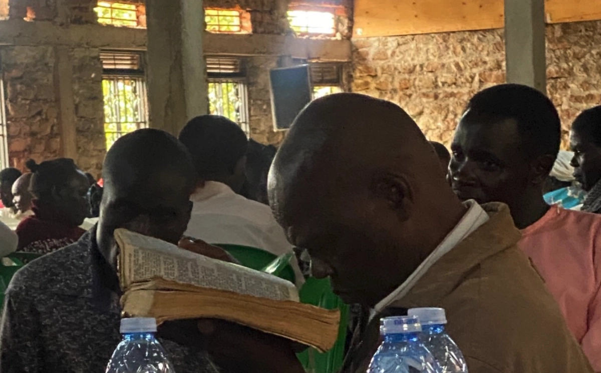 PEERING IN - Mike Curry