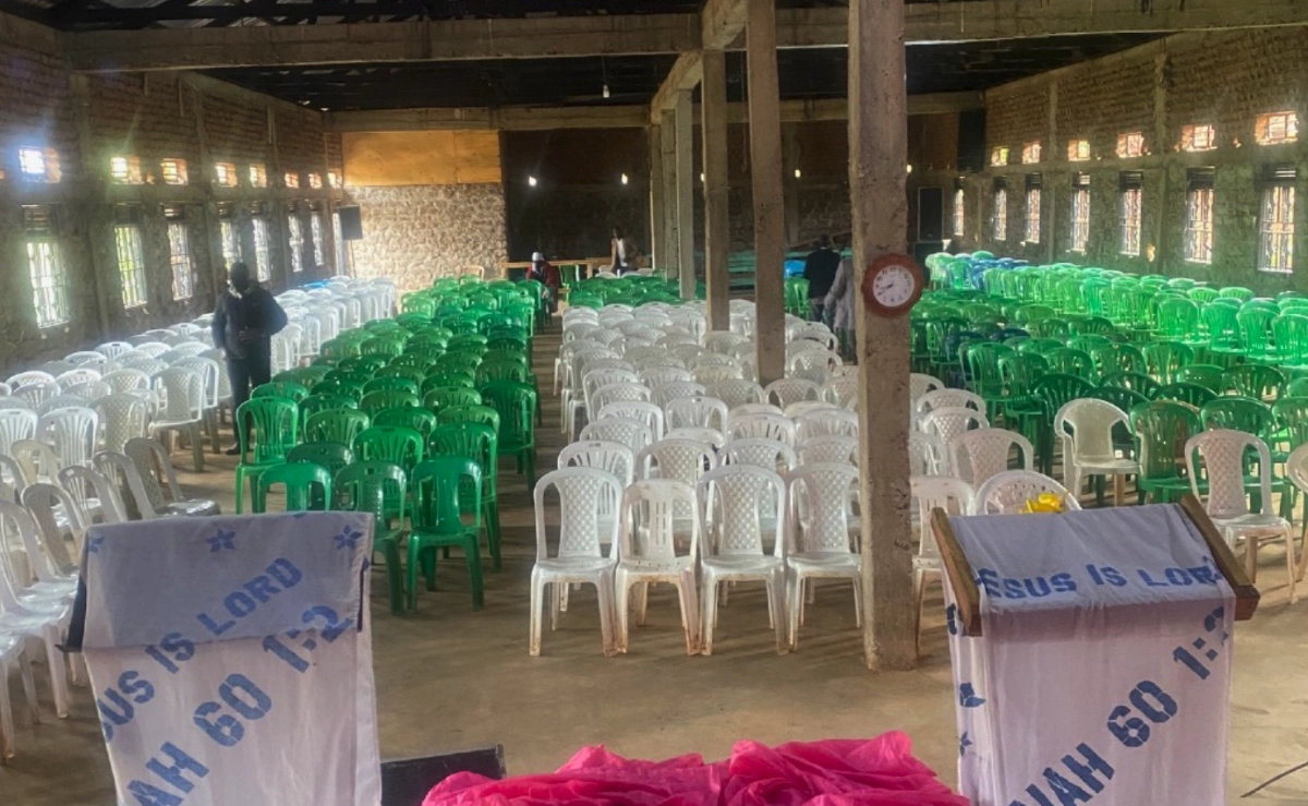 A SWING AND A MISS - Mike Curry